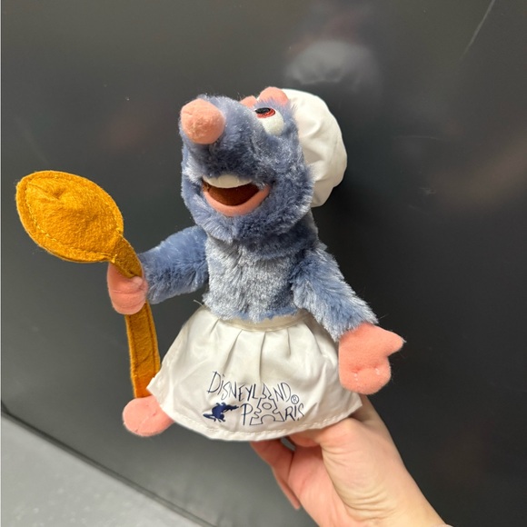 Disney | Toys | Disneyland Paris Exclusive Ratatouille Remy Plush ...